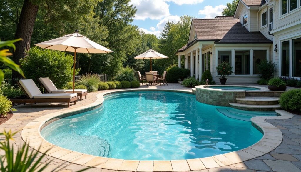 Pool Construction in North Palm Beach Heights - Schiller Pools