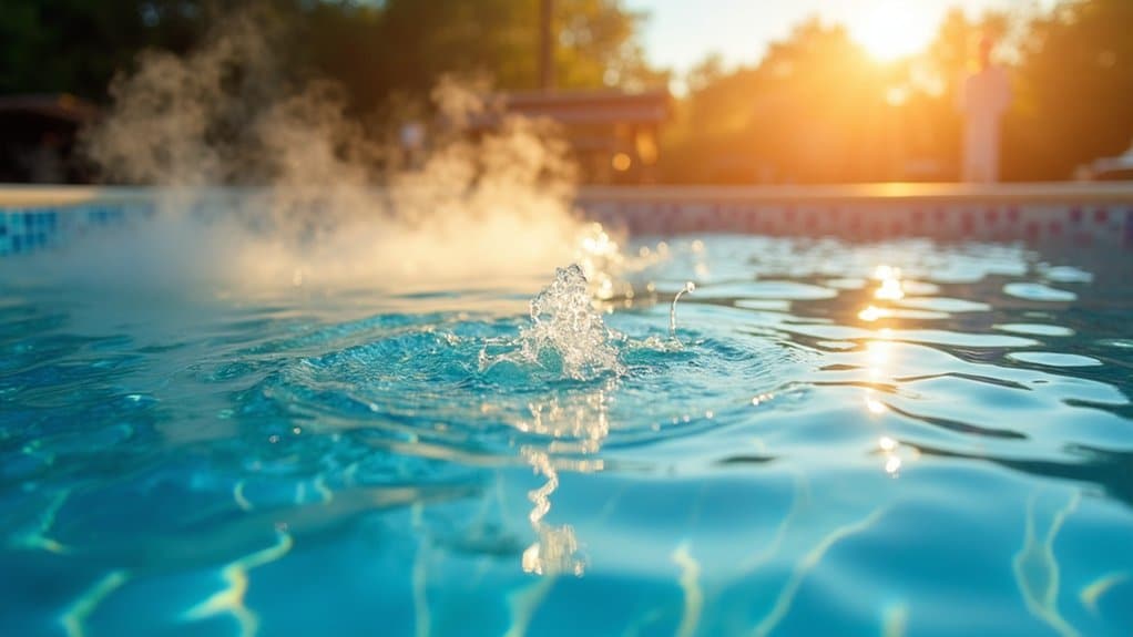 Indoor vs Outdoor Pool Temperature Guidelines - Schiller Pools