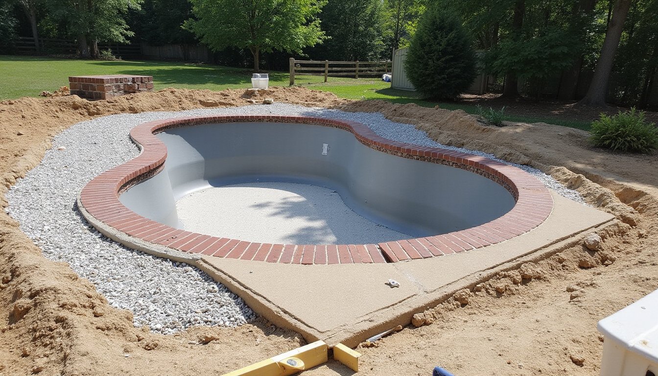 Can You Use a Fiberglass Pool Above Ground? Smart Clear Facts ...